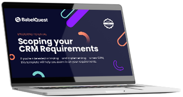 How to Scope Your CRM System Requirements [Example + Free Checklist]