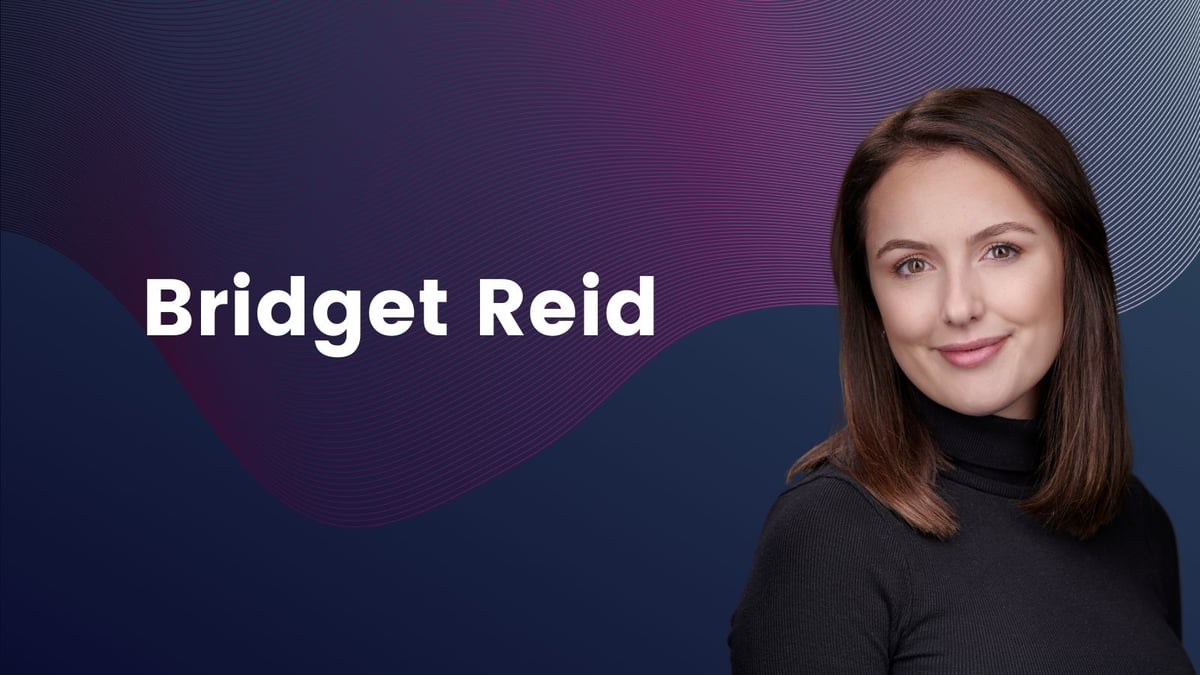 Meet the Team: Bridget Reid | BabelQuest