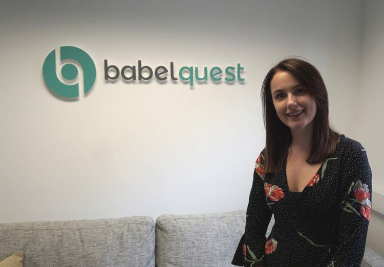 Meet the Team: Bridget Reid | BabelQuest