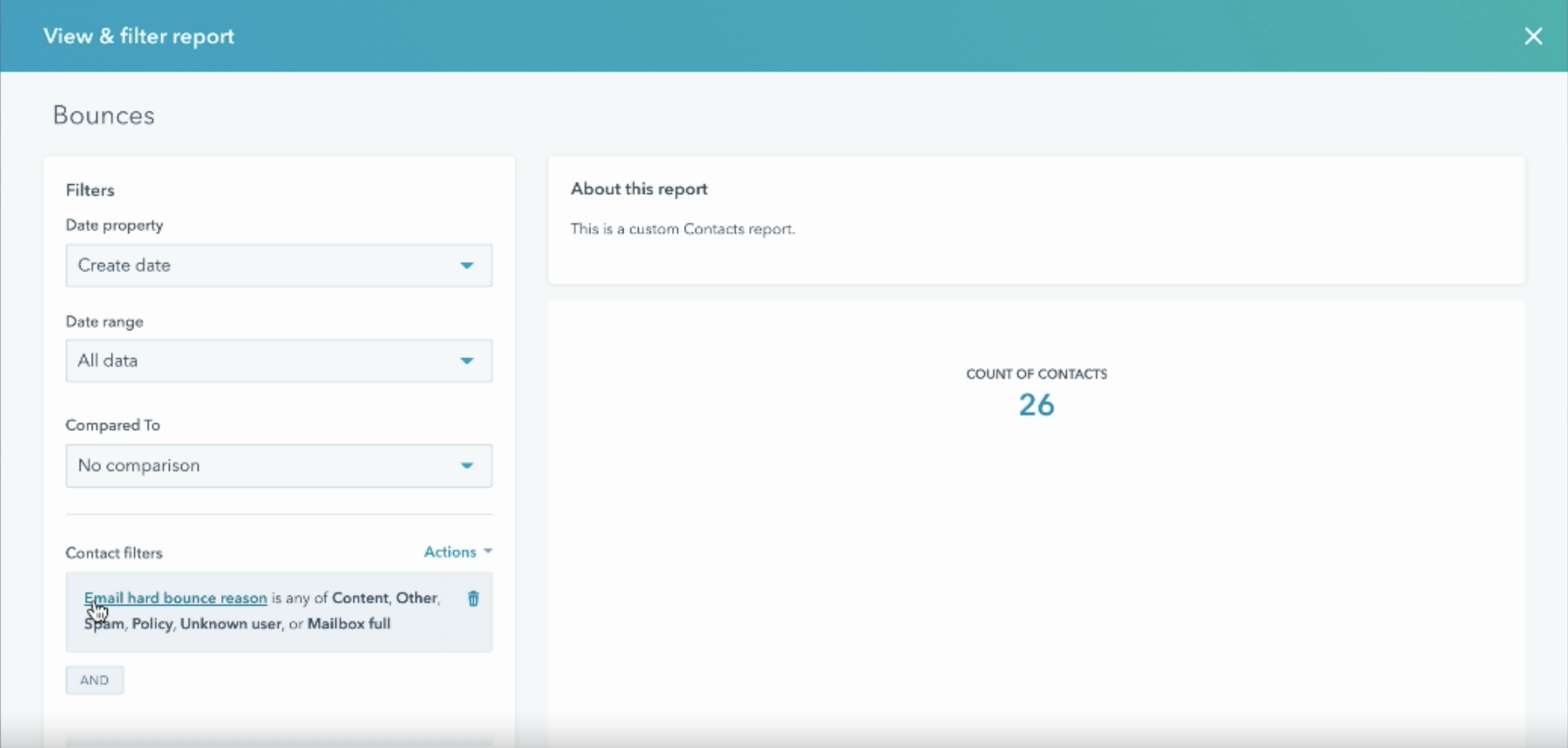 Data Hygiene: Creating a Data Management Dashboard in HubSpot | BabelQuest