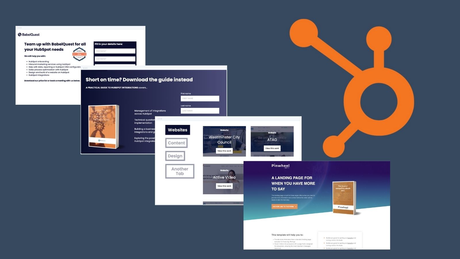 HubSpot CMS Software for Marketers: a Quick Guide